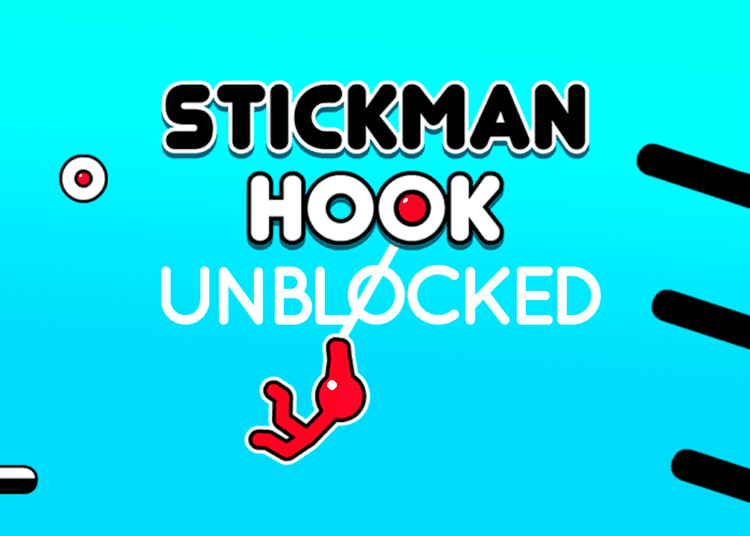 Stickman Hooki - Monkey Mart Original