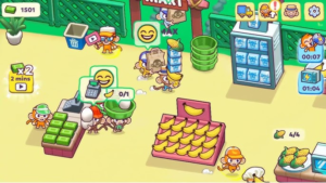 Monkey Mart - Monkey Mart Original