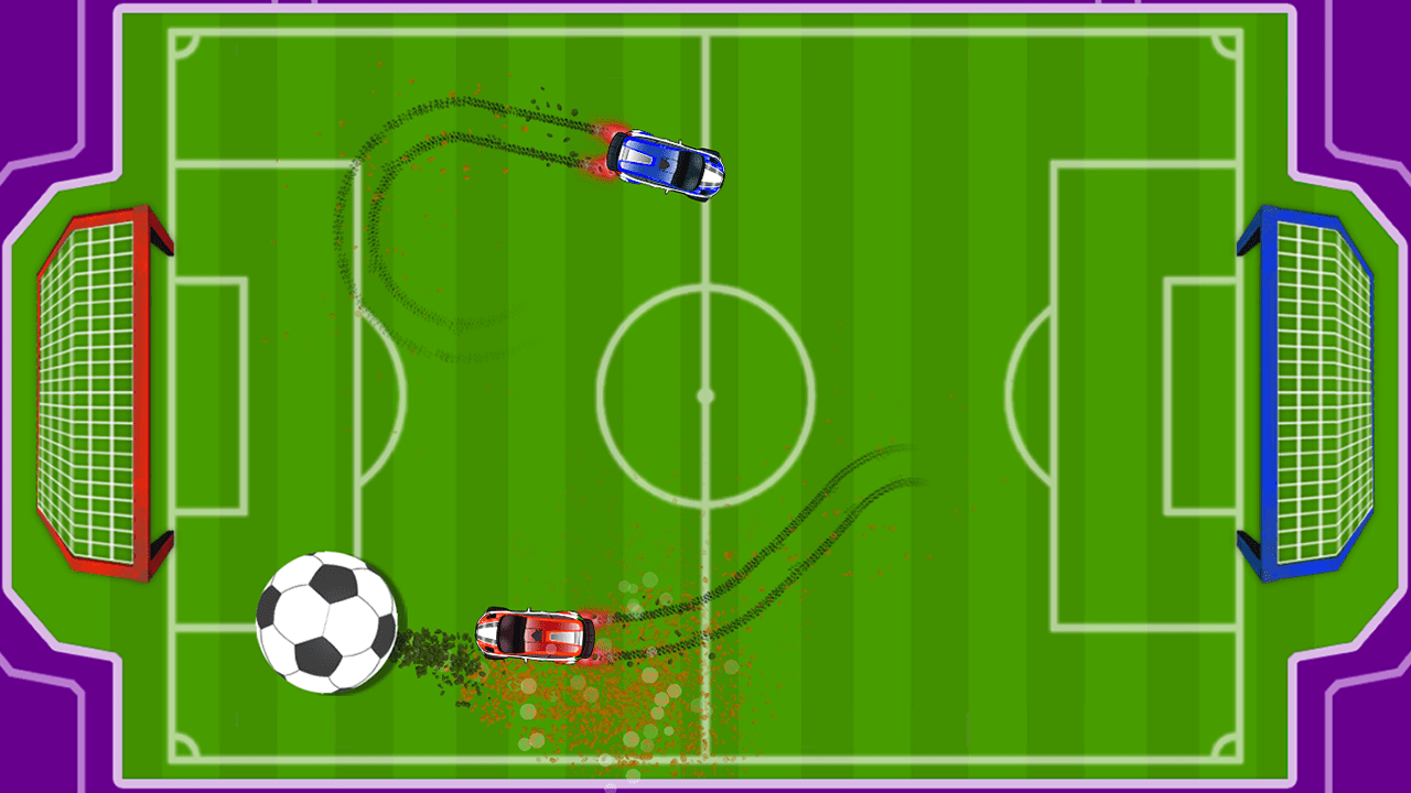 Minicars Soccer - Monkey Mart Original