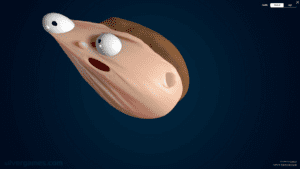 Elastic Face - Monkey Mart Original