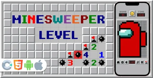 Minesweeper - Monkey Mart Original