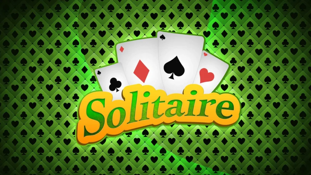 Solitaire - Monkey Mart Original