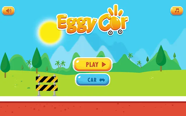 Eggy Car - Monkey Mart Original