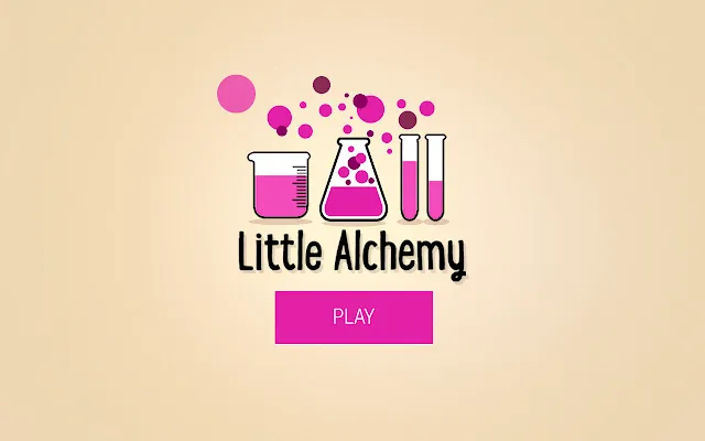 Little Alchemy - Monkey Mart Original
