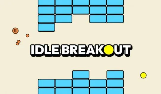 Idle Breakout - Monkey Mart Original