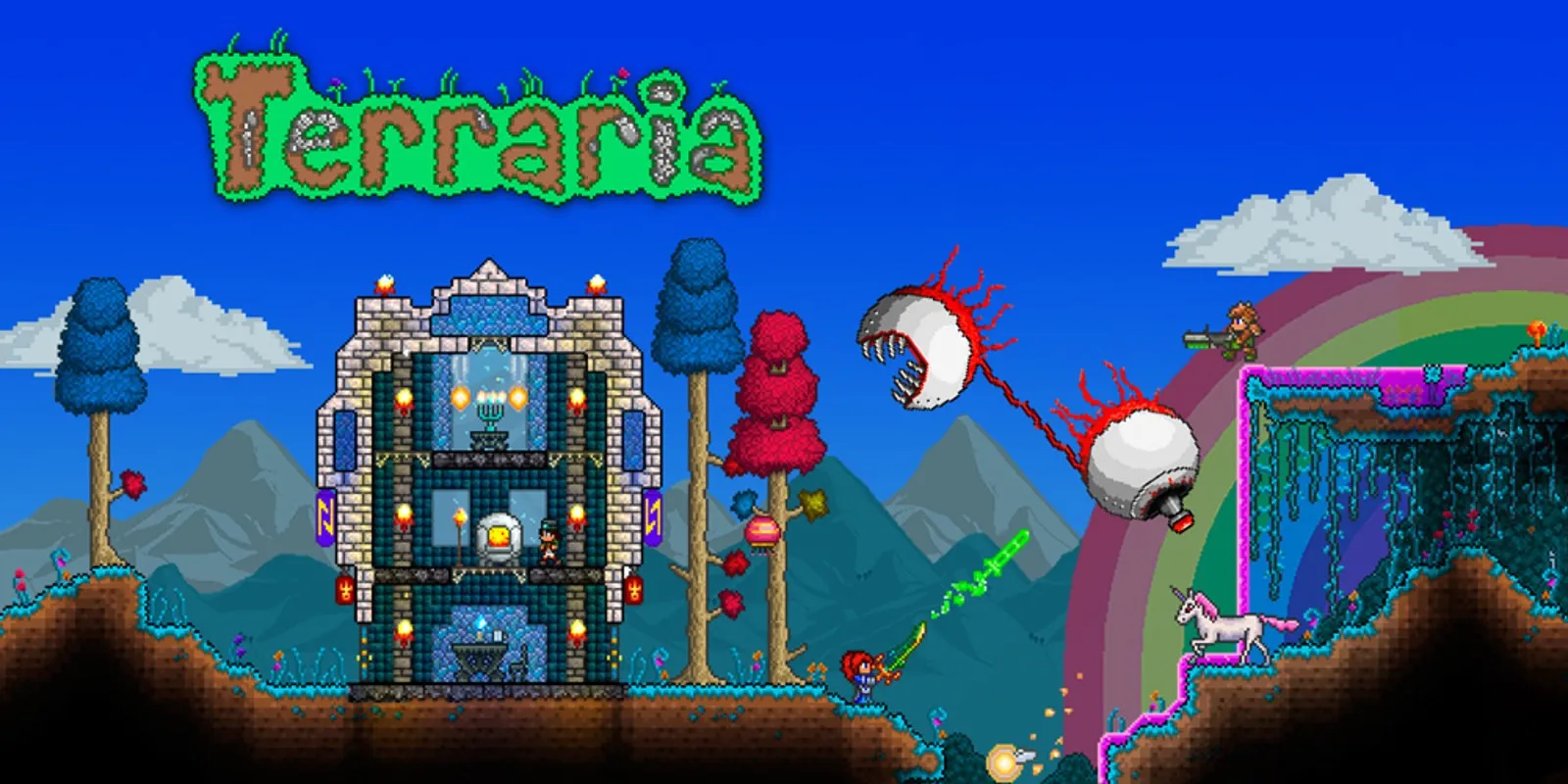 Terraria - Monkey Mart Original